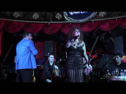 Linet Cahide'yi salladı!