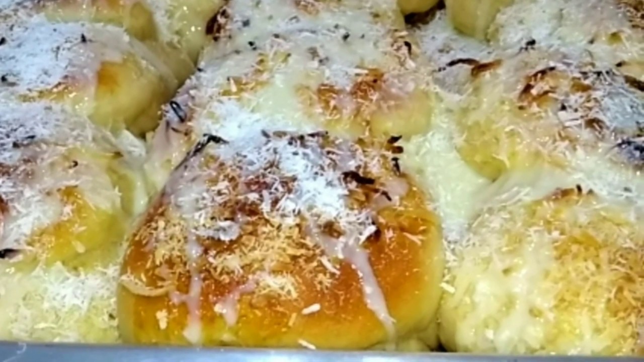 Receita de pão de coco super delicioso e fofinho - YouTube