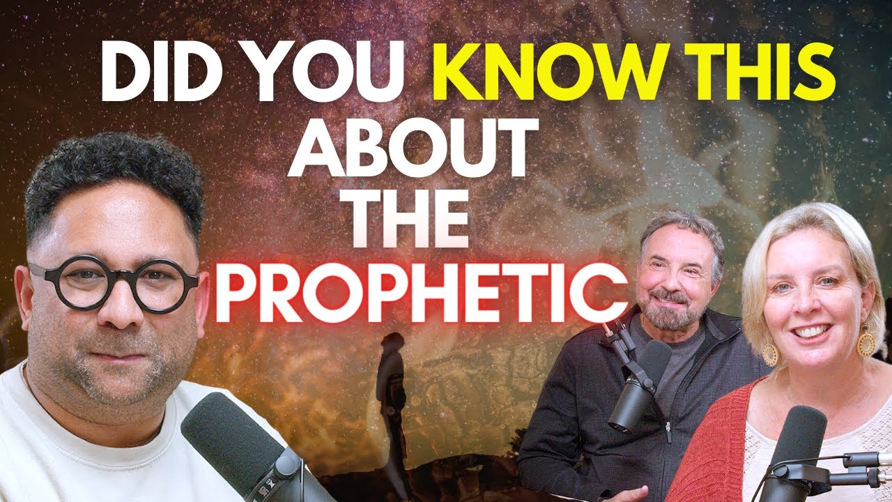 How The Prophetic Will Change Your Life - Interview with Julian Adams ...