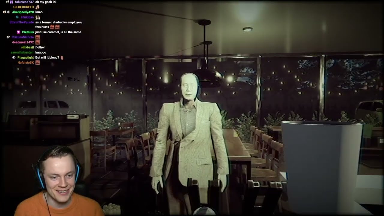 Insym Plays the NEW Chilla's Art Game and One Night at Flumpty's ...