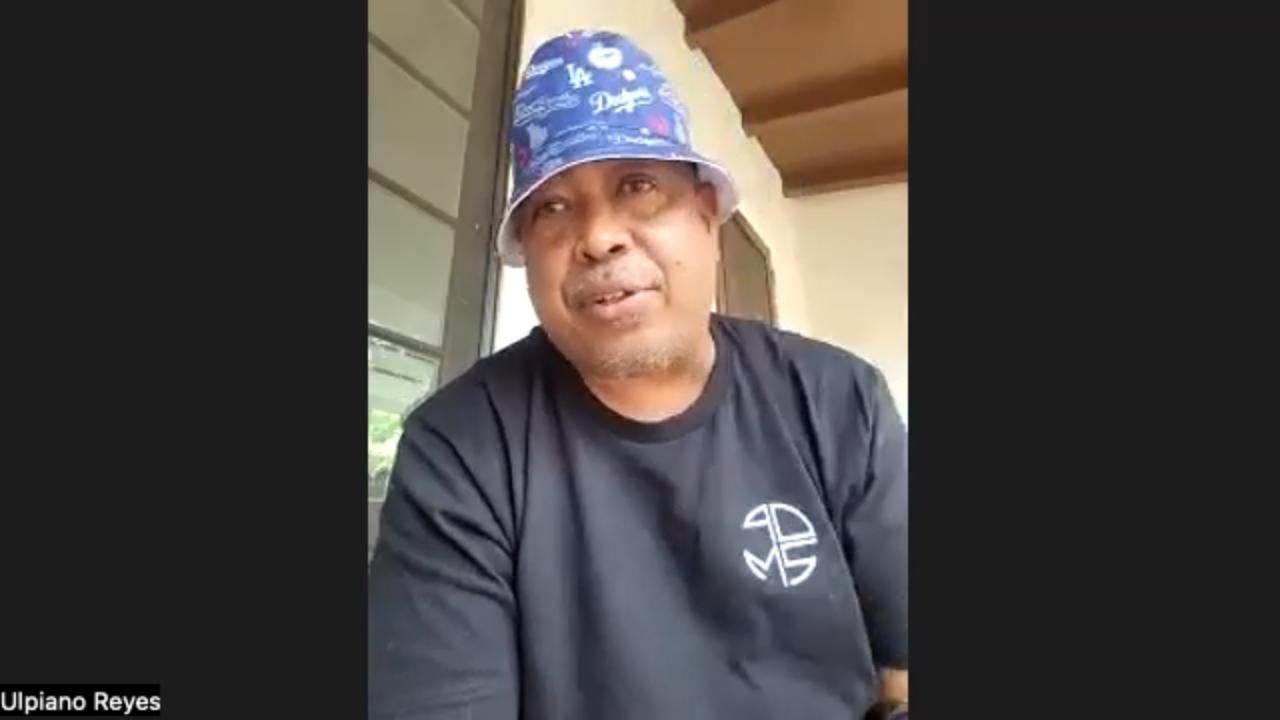 My VideoMello Man Ace - Hip Hop 50 West Coast - Live Session with Dr ...