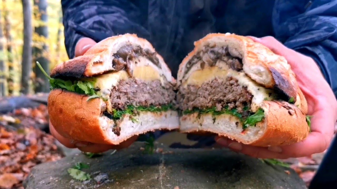 Cheeseburger as the meaning of life - YouTube