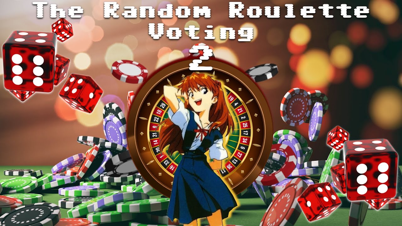 The Random Roulette Voting 2 - YouTube