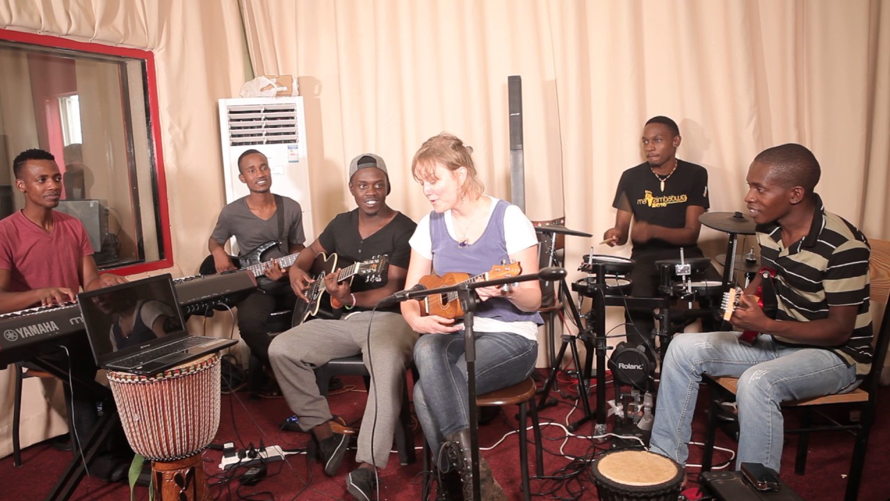 Those Guys Vacho - Ruva rangu ft Anne - YouTube