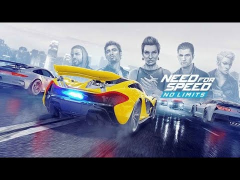 Tutorial & Gameplay of Need for speed no limits(NFSNL) EXTREME Graphics ...