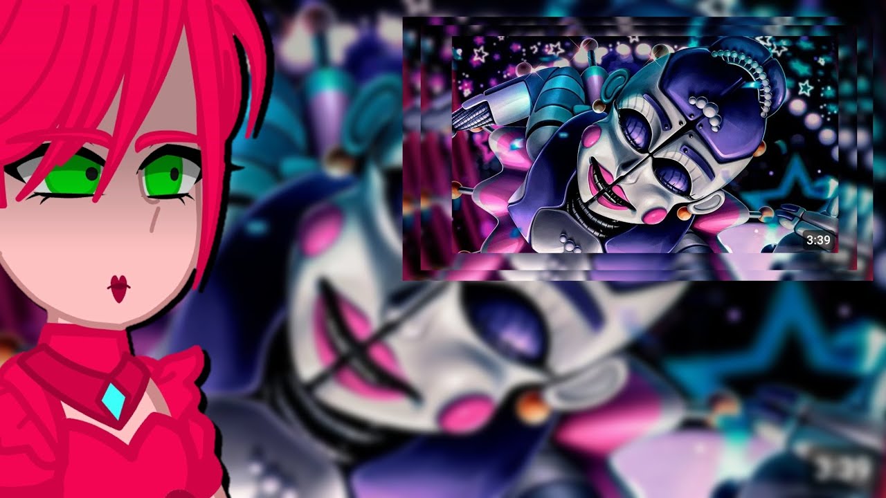 Poppy Play Time Reagindo ao Rap: Melodia da Solidão _ @Miistery - YouTube