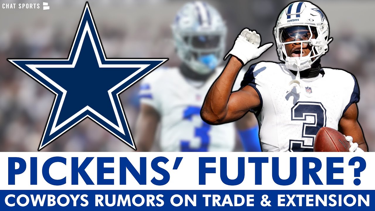 George Pickens TRADE Or Contract Extension? EVERYTHING You Need To Know ...