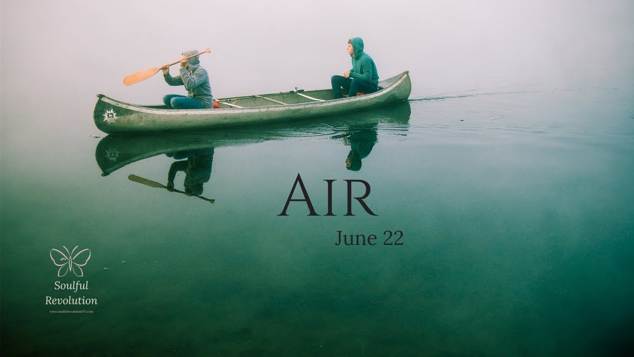 The dam bursts, AIR Sign June 22 Gemini Libra Aquarius - YouTube