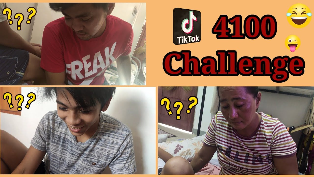 4100 Challenge Tiktok Math Trick 4100mathchallenge Tiktokchallenge Tiktok Tiktokmathtrick