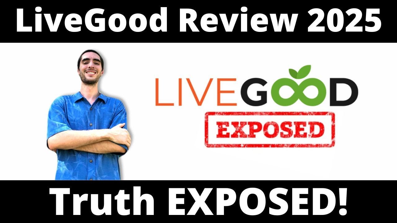 LiveGood Review 2025 - YouTube