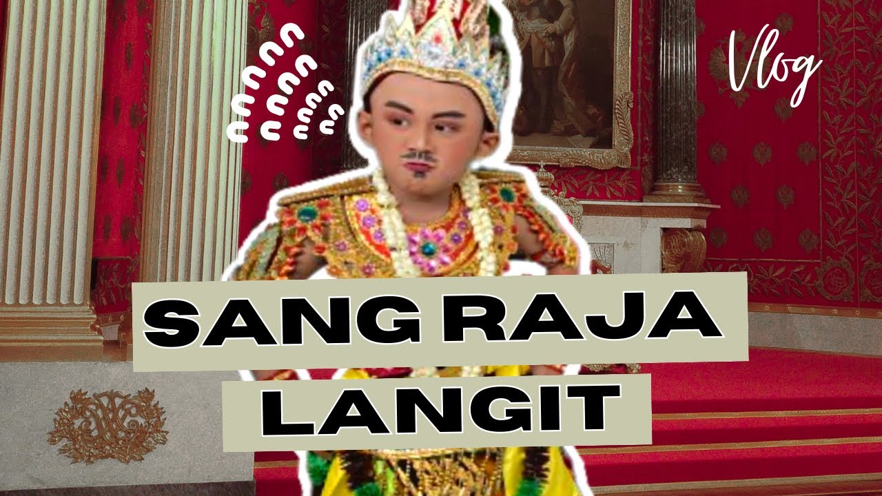 COSPLAY RAJA KECIL - KARNAVAL AGUSTUSAN DI SEKOLAH BARENG MAMA - YouTube