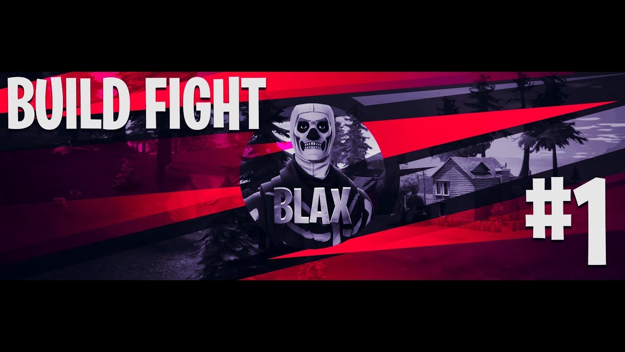 BUILD FIGHT #1 COMPILATION Blax - YouTube