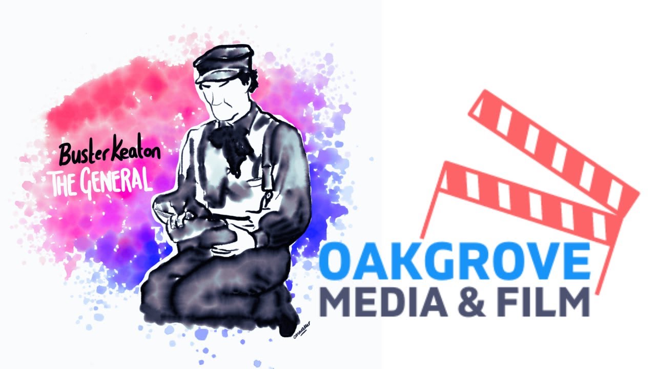 The General: Key Sequences for A-Level Film - YouTube