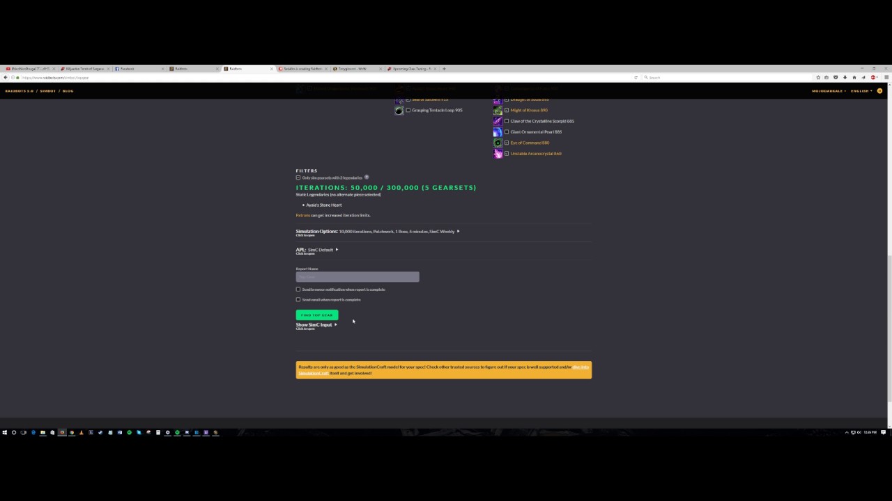 Raid Bots - Top Gear Tool - YouTube