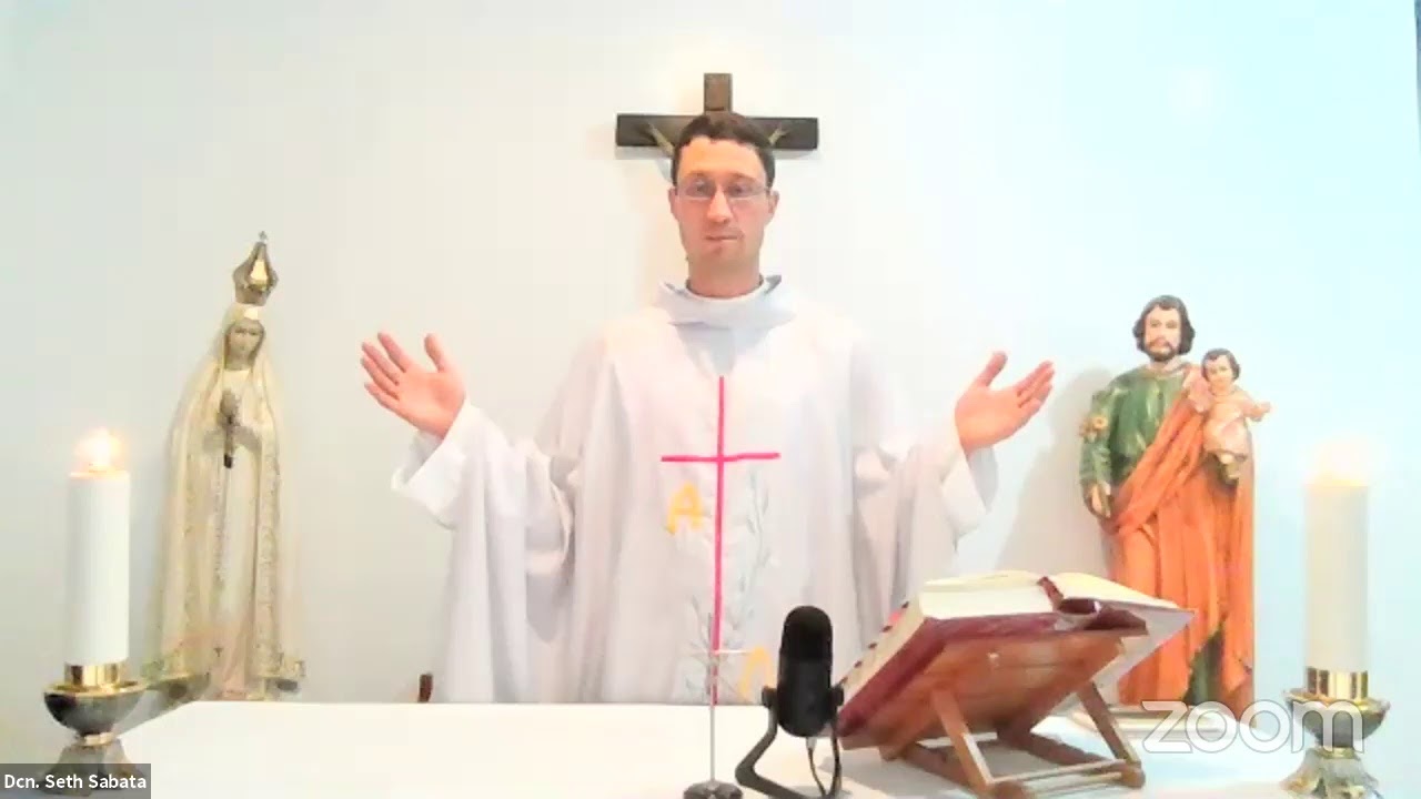 First Friday Mass - YouTube