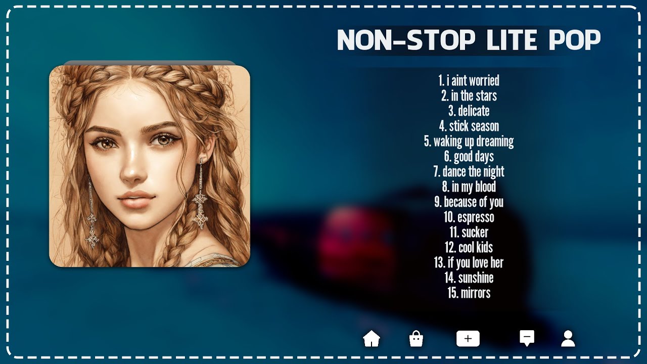 Non-Stop Lite Pop - Greatest Greatest Hits Full Album ~ Best Songs ...