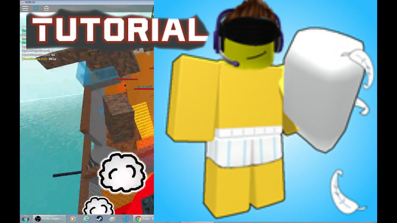 How to win at Roblox Pillow Fight Simulator 2016 Jotanic - YouTube