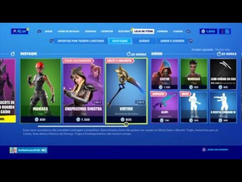 Total: 6000 Vbucks - YouTube