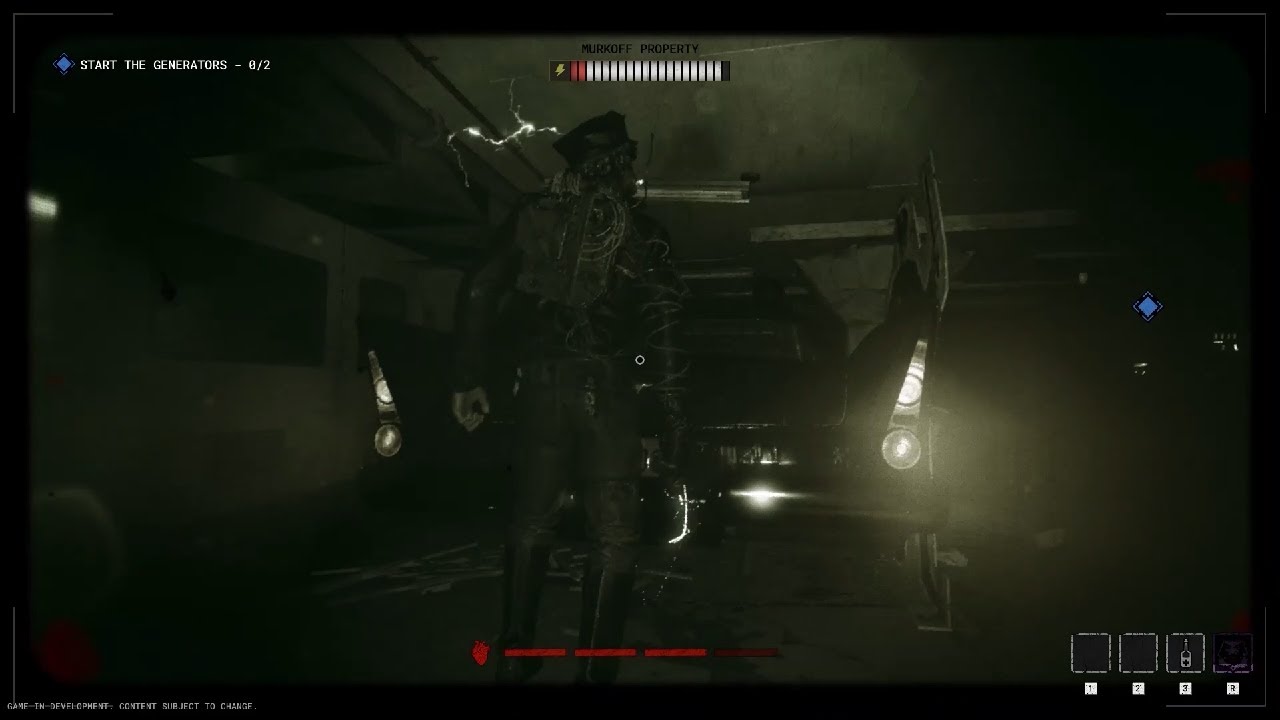 Outlast Trials - POV: You Jump scared Coyle and Gooseberry (Closed Beta ...