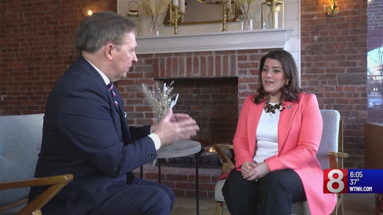 EXCLUSIVE: New Britain Mayor Erin Stewart lays out vision for run for ...