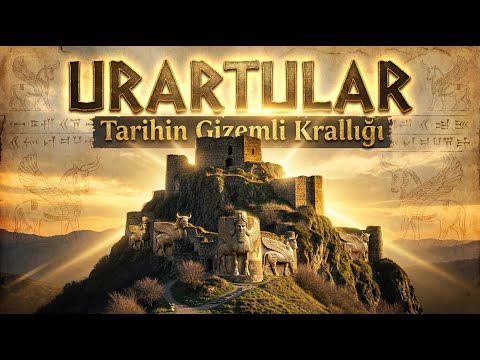 Urartular | Dağların Arasında Kurulan ve Unutulan İmparatorluk