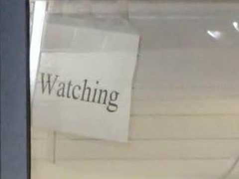 The Security Camera Prank - YouTube