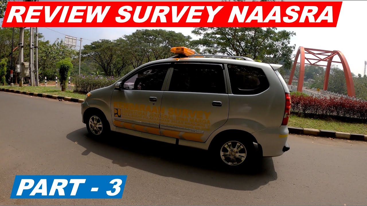 REVIEW SURVEY NAASRA | PART 3 - YouTube