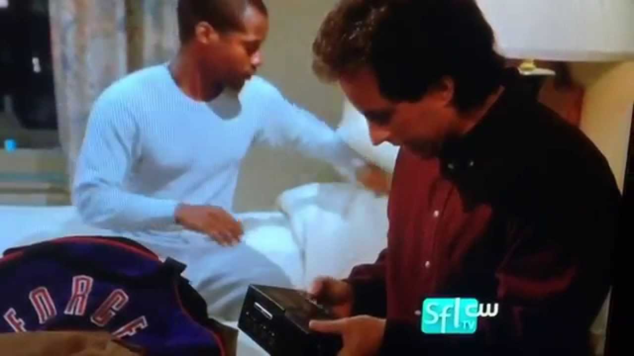 Seinfeld and the Wake Up Call/Guy - Jon' Pall - YouTube