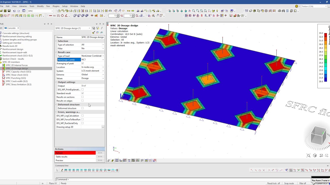 SFRC_ Calculation_ dosage design - YouTube