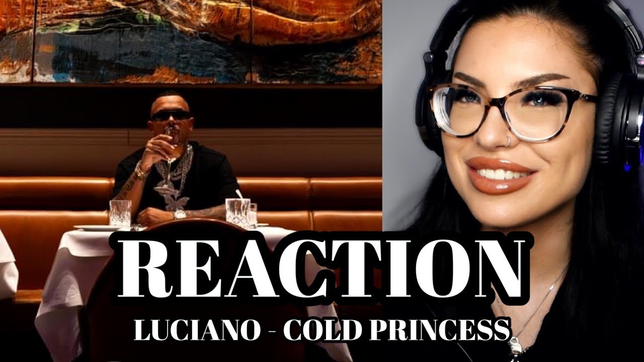 Probleme einer modernen Frau 🥶 LUCIANO - Cold Princess // REACTION ...