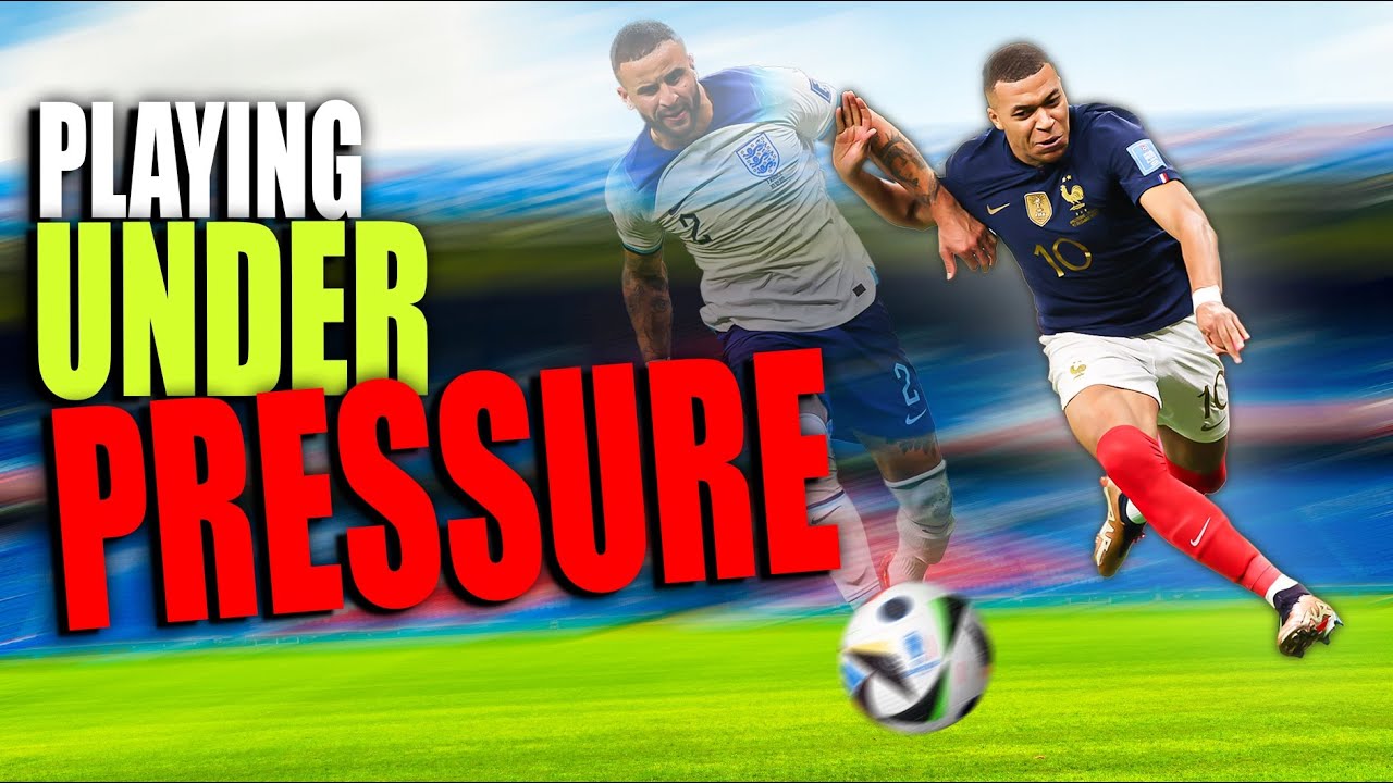 Learn how to master playing UNDER PRESSURE - YouTube