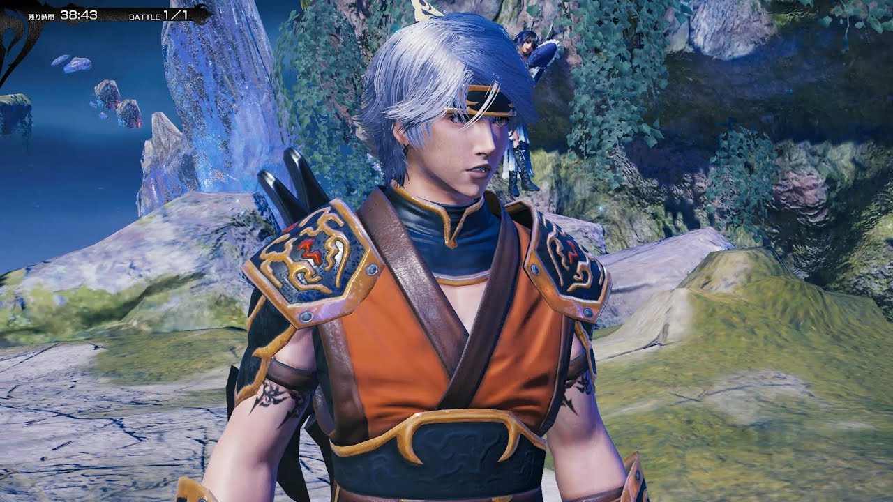 MobiusFF (JP) - Multiplayer with Vana'diel Monk - YouTube