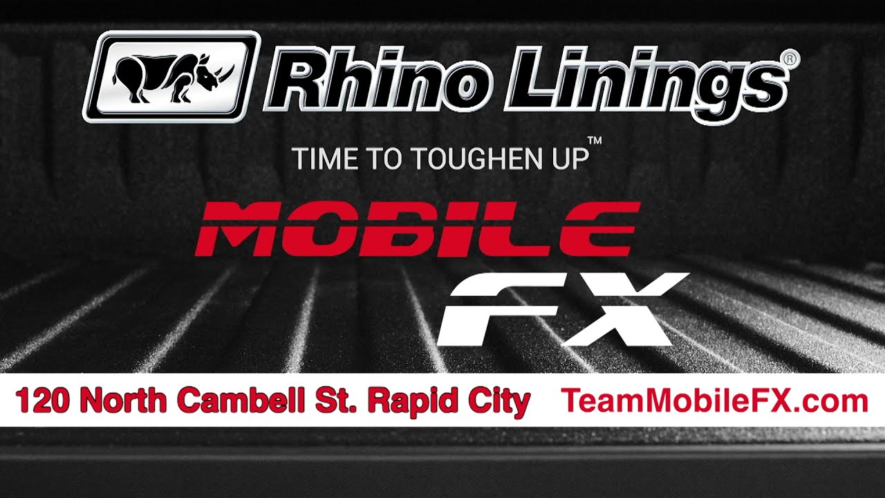 Rhino Linings Logo