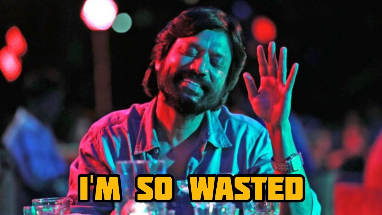 I'm So Wasted Video Song | Vikram | Iraivi | Kamal Hassan | SJ Surya ...