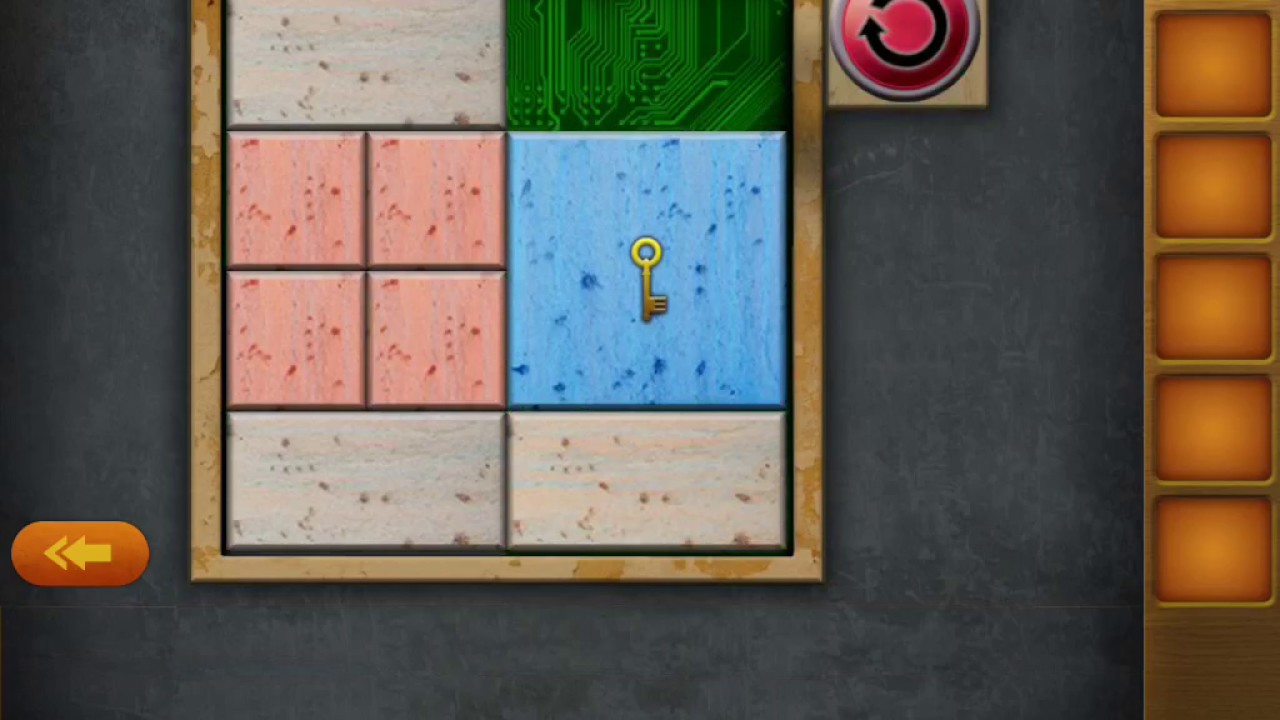 Giant Escape - Level 8 With Live Commentary - YouTube