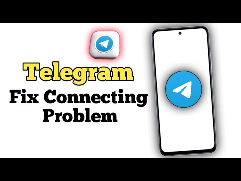 How to Fix Telegram Connecting Problem (2026) - YouTube