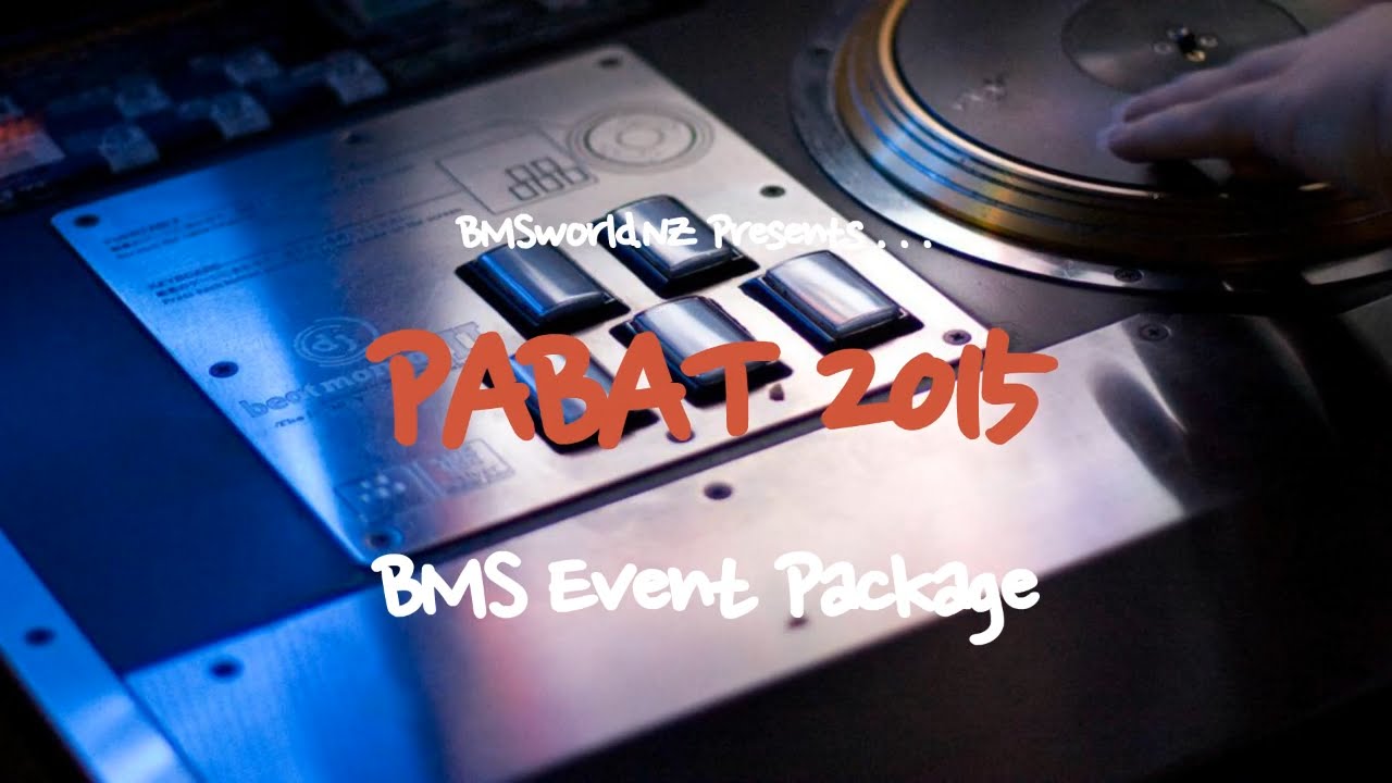 OptiU - OverProcess, 175BPM. Genre, Drum and Bass ♫ PABAT 2015 ♫ 【BMS ...