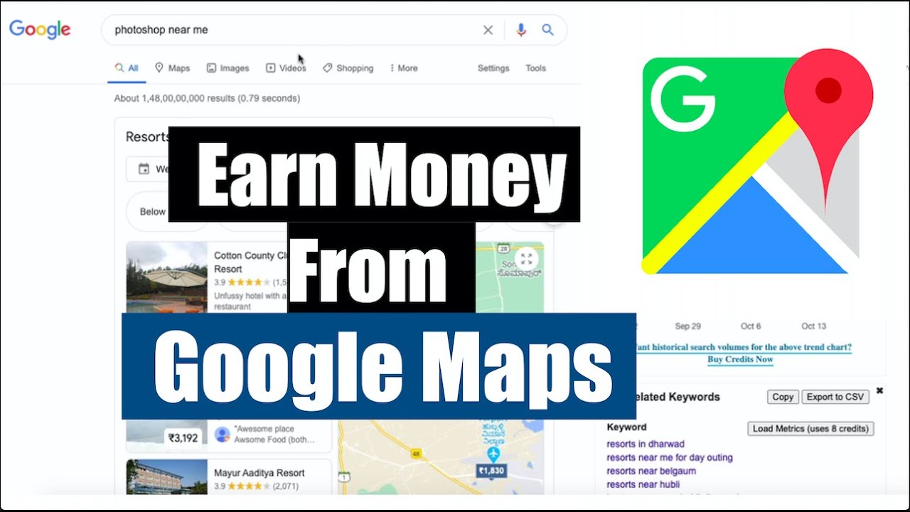 Get Paid Daily By Using Google Maps 2021 - YouTube