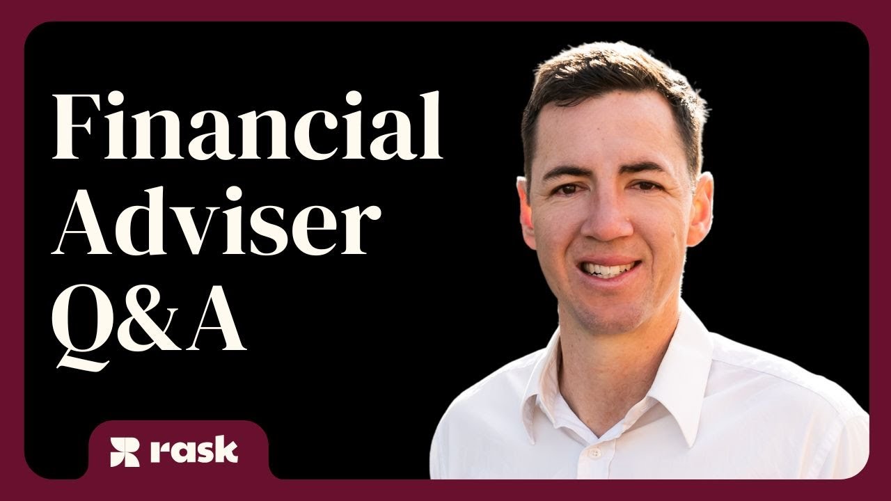 Financial Adviser Q&A, with Alex Luck and Owen Rask | Rask Invest LIVE ...