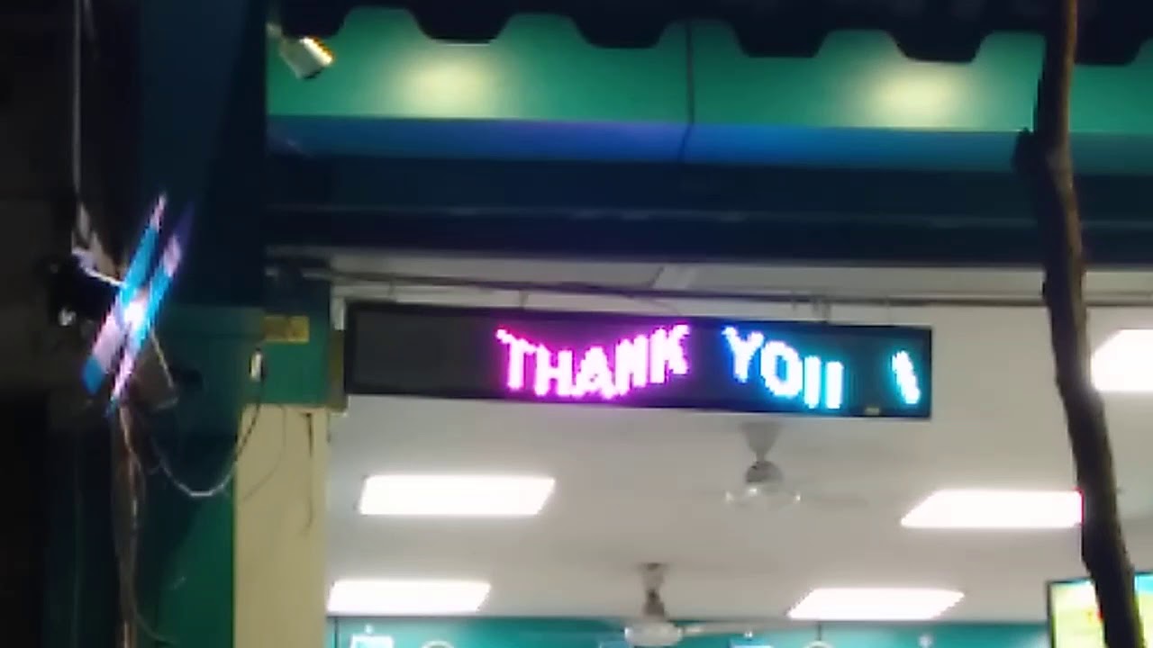Shree sai pixel LED Raipur - YouTube