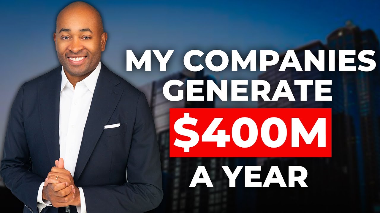 How I Purchased Companies Making $400 Million a Year - Bryan Rand ...