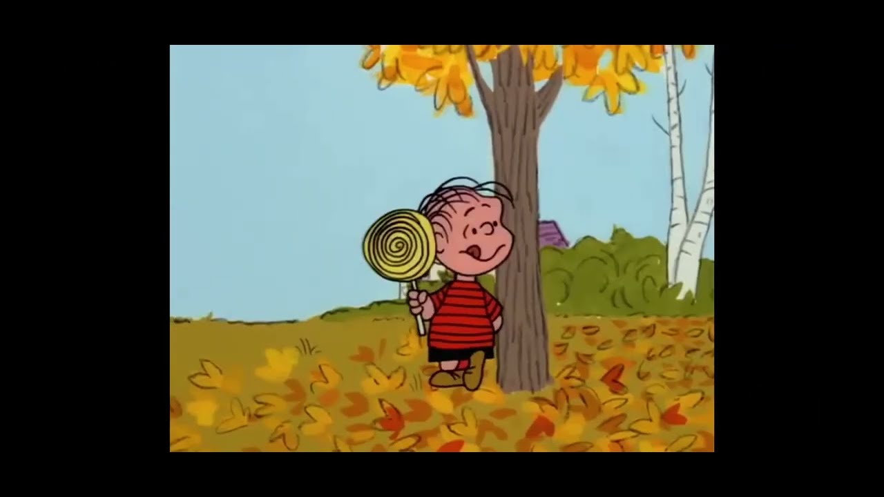 Loud Sisters laugh at Linus covered in leaves - YouTube