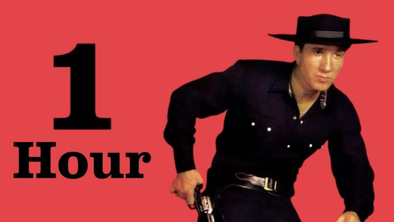 Marty Robbins - Big Iron (1 HOUR) - YouTube