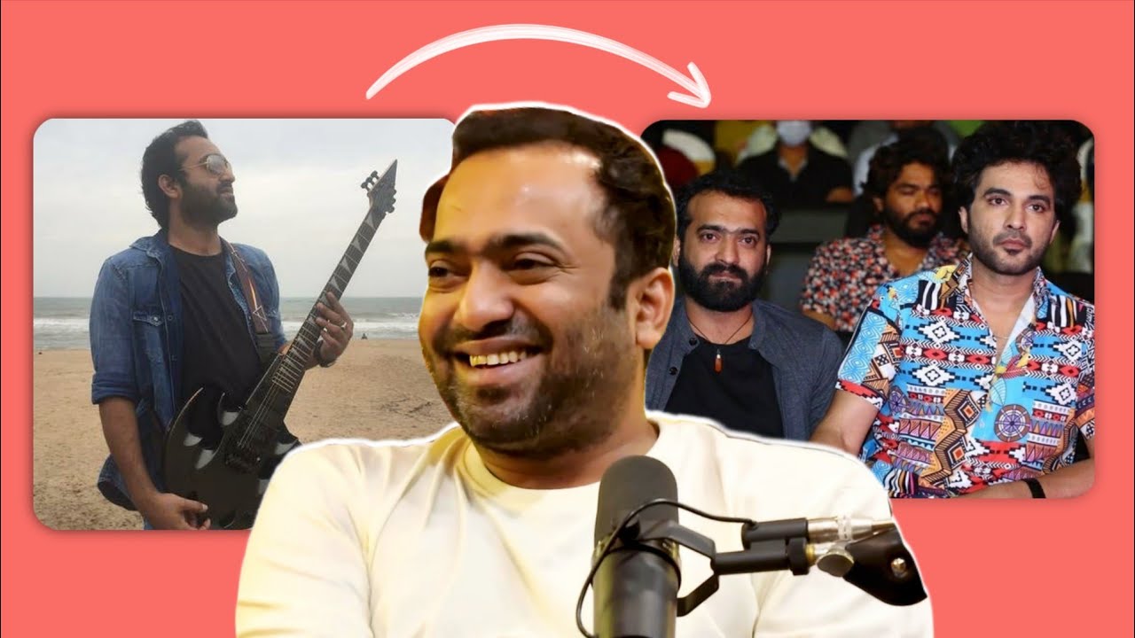 SRICHARAN PAKALA BECAME A MUSIC DIRECTOR WITHOUT TRAINING?? - YouTube