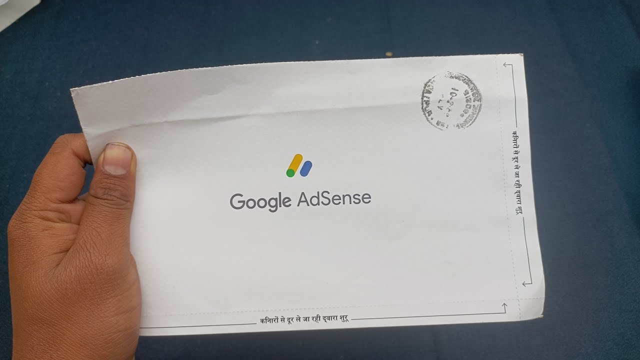 How to Get Your Google Adsense Pin Faster and Easier - YouTube