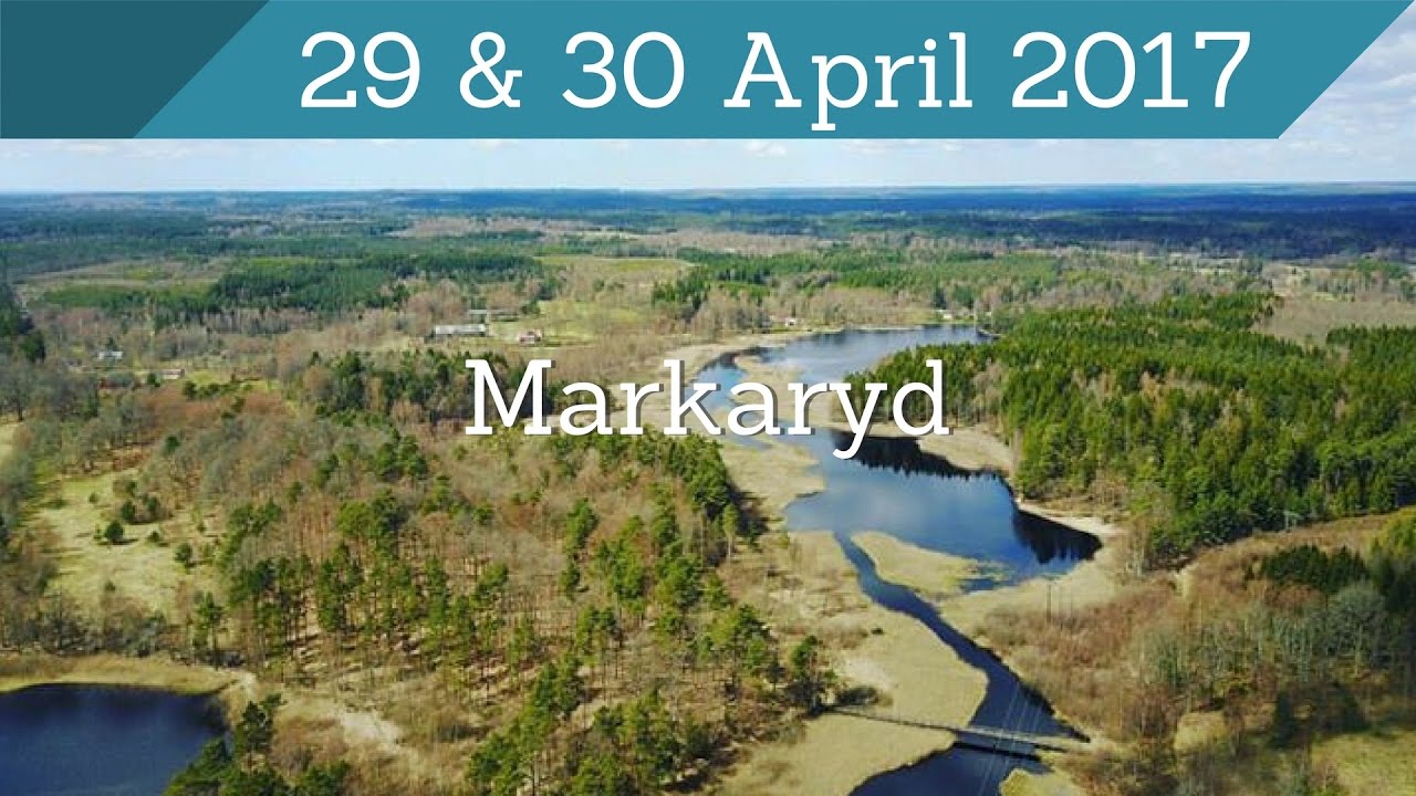 Stuck in Småland – Hiking in Markaryd - YouTube