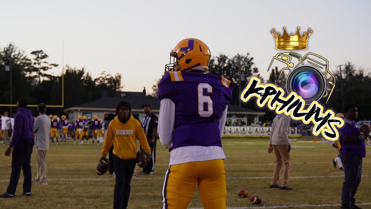 JACKSON CRUISES PAST WILCOX WITH PLAYOFFS APPROACHING | JHS Week 9 vs ...