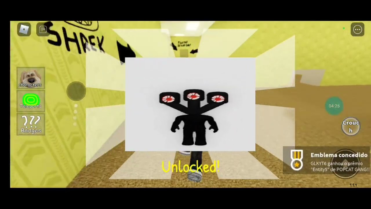 11 novos personagens no new backrooms ROBLOX - YouTube