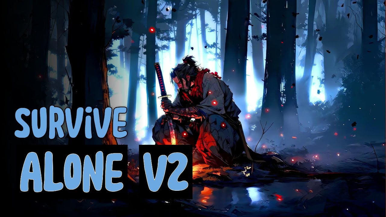 Survive Alone V2: The Anthem of Resilience | ONE ALL Original - YouTube