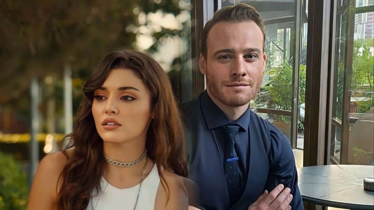 Lágrimas de Emoción Hande Erçel y Kerem Bürsin Comparten Momento ...
